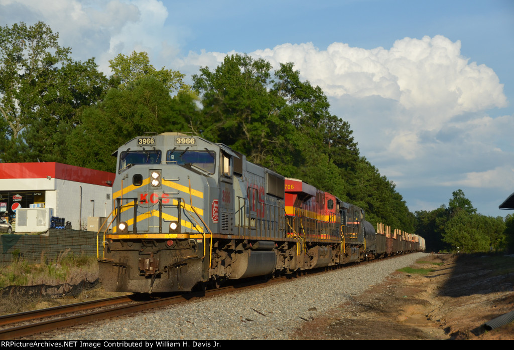 NS'S Alabama Division AGS South District